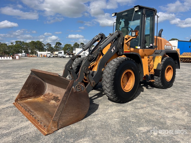 2011 Case 621E Wheel Loader | Ritchie Bros. Auctioneers