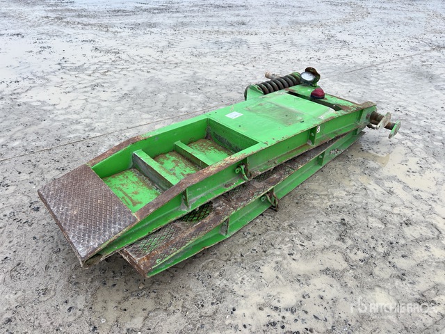 Mechanical Ramps | Ritchie Bros. Auctioneers