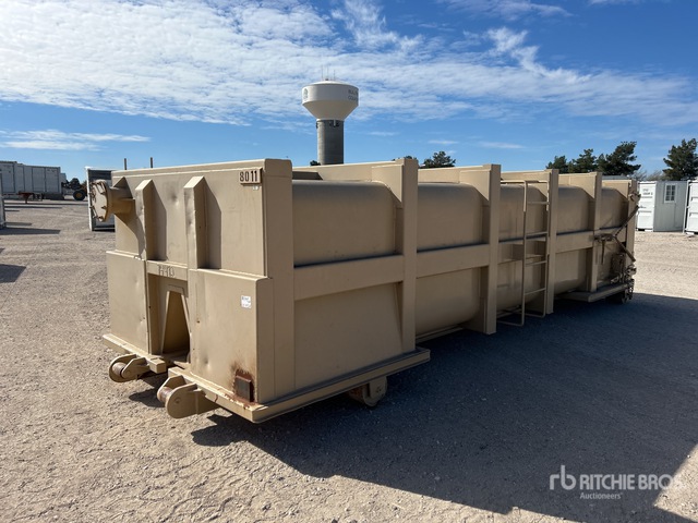 22 ft Vaccum Roll-Off Container | Ritchie Bros. Auctioneers