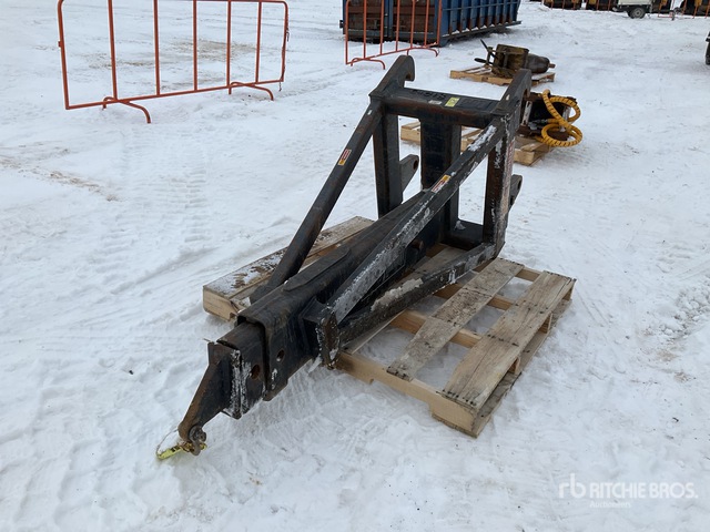 Cat 229-9714 144 in Telehandler Lifting Hook - Fits Cat TH/TL ...