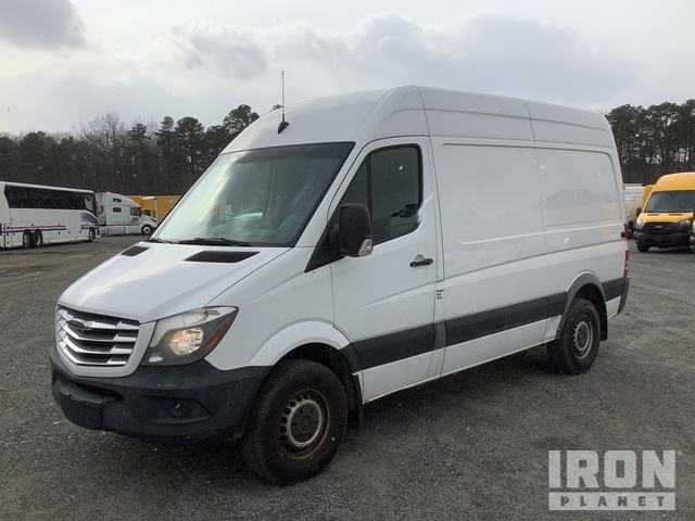 2017 Freightliner Sprinter 2500 Cargo Van in North East, Maryland ...