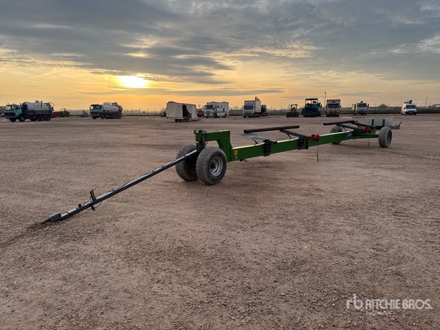 2006 Cochet GL4GRH95 Chariot De Coupe Combine Trailer | Ritchie Bros ...