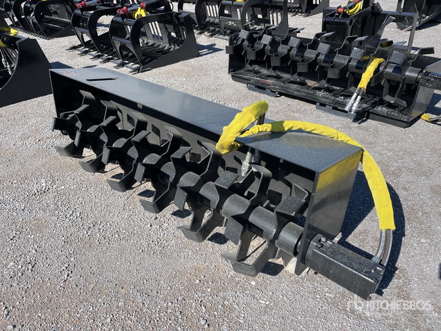 Wildcat 72 in Skid Steer Tiller (Unused) | Ritchie Bros. Auctioneers