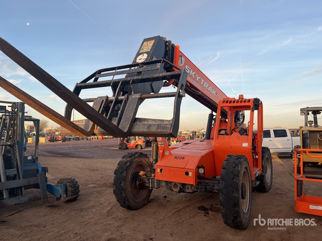 2020 JLG 6042 Telehandler (Inoperable) | Ritchie Bros. Auctioneers