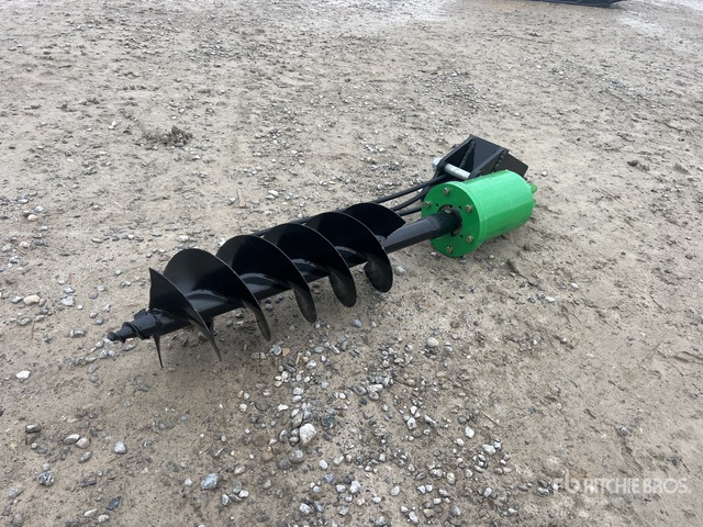 T200 Short Excavator Auger (Unused) | Ritchie Bros. Auctioneers