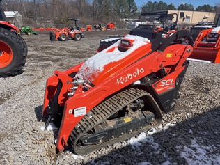 2024 Kubota SCL1000 Mini Compact Track Loader (Inoperable) in FRANKLIN ...