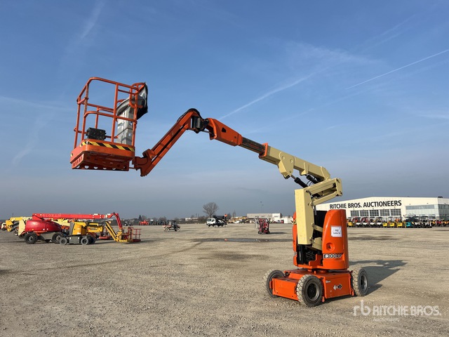2001 JLG E300 AJP Electric Articulating Boom Lift | Ritchie Bros ...