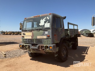 Stewart & Stevenson M1081 LMTV 4x4 Cargo Truck in Red Rock, Arizona ...
