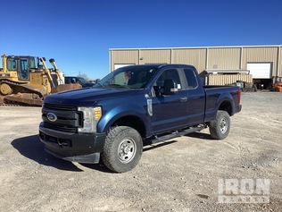 2017 Ford F-250 4x4 Extended Cab Pickup in Artesia, New Mexico, United ...