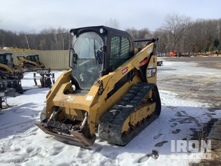 2018 Cat 299D2XHP Two-Speed Compact Track Loader in Avon, Minnesota ...