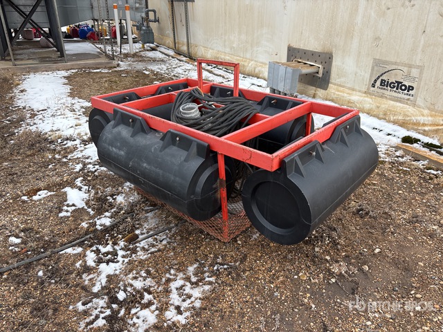 Floating Pit Pump | Ritchie Bros. Auctioneers