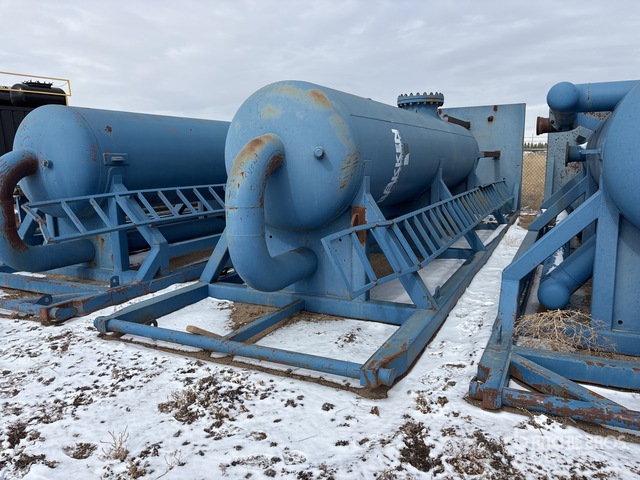 48 in X 22 ft Separator | Ritchie Bros. Auctioneers