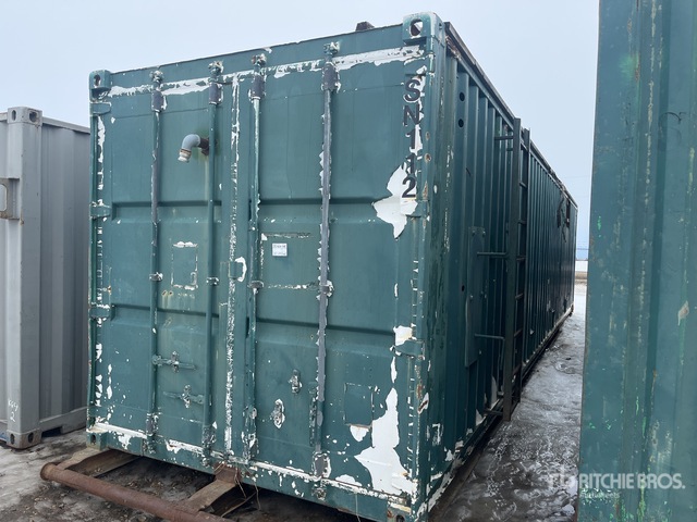 40 ft Storage Container | Ritchie Bros. Auctioneers