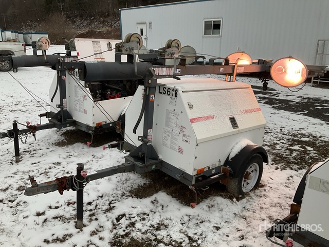 2011 Magnum MLT4060K 6 kW Light Tower | Ritchie Bros. Auctioneers