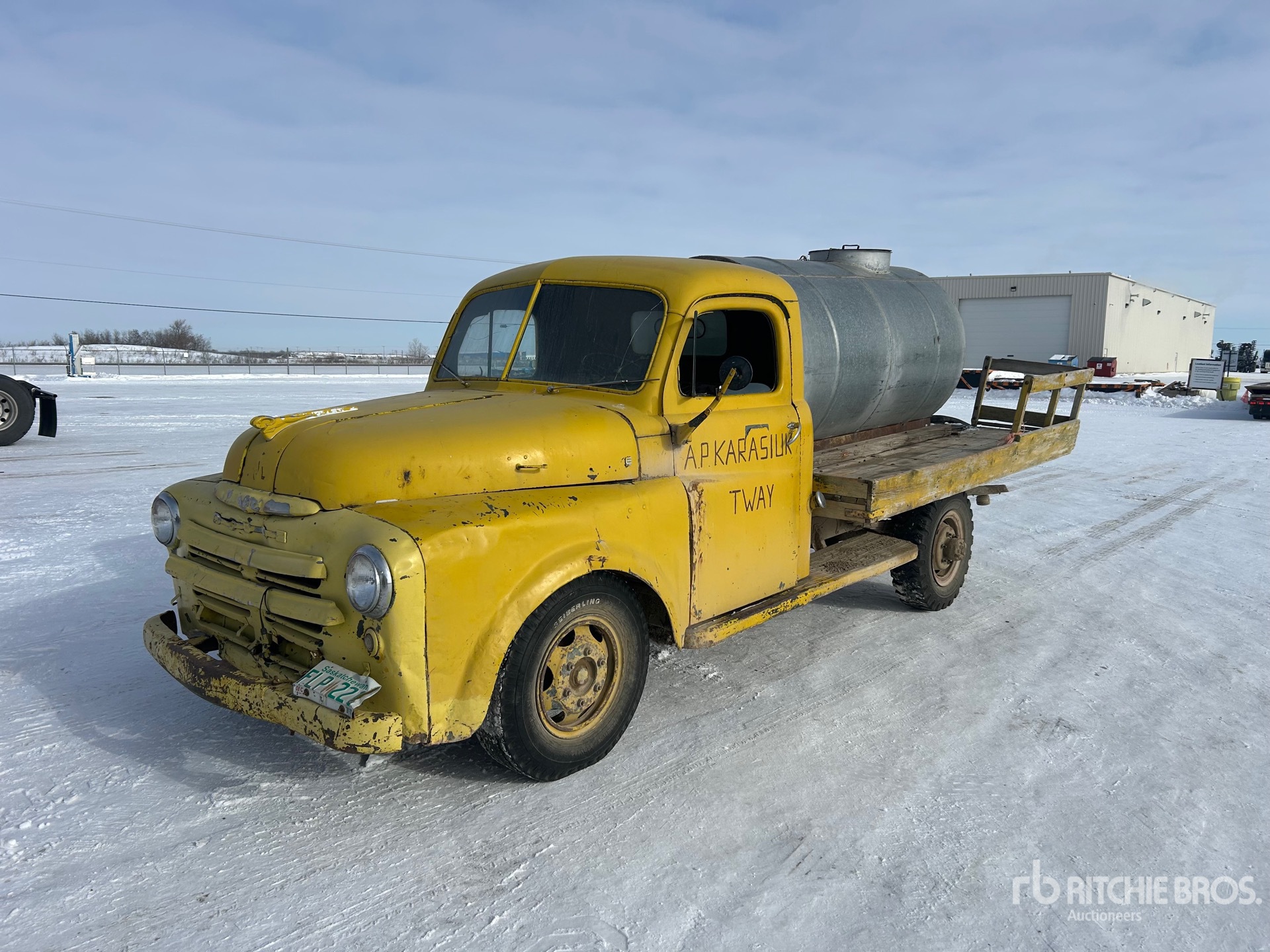 Dodge Pickup | Ritchie Bros. Auctioneers