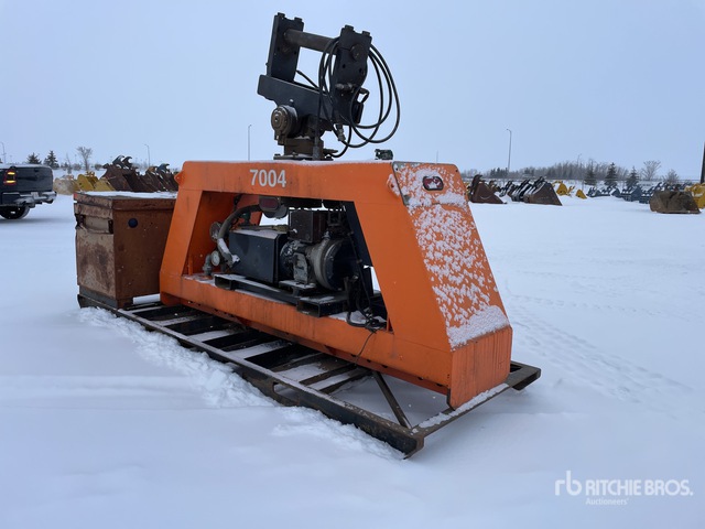 Lift Technologies LT30 Vacuum Lifter | Ritchie Bros. Auctioneers