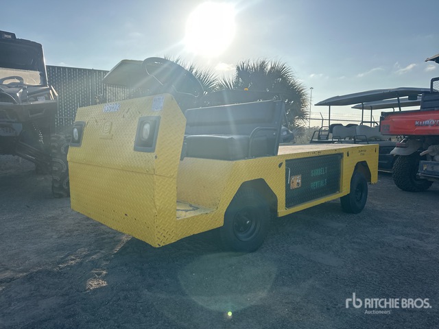 Textron Titan XD Utility Cart | Ritchie Bros. Auctioneers