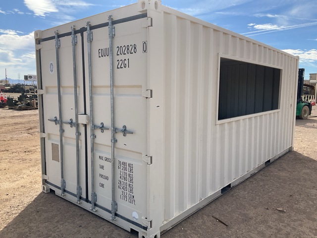 Military Shipping Containers & Storage | GovPlanet