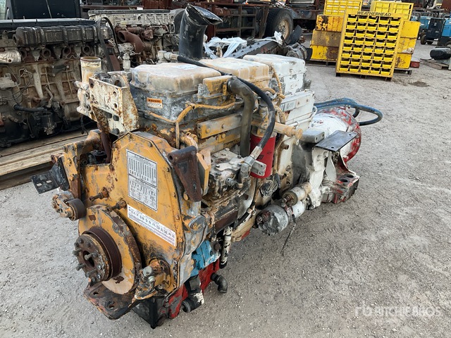 Cat C10 Engine | Ritchie Bros. Auctioneers