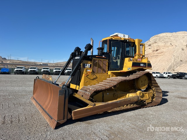 1994 Cat D6H LGP Crawler Dozer | Ritchie Bros. Auctioneers
