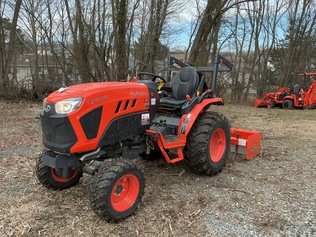 2021 Kubota LX2610HSD 4WD Utility Tractor in FREDERICKSBURG, Virginia ...