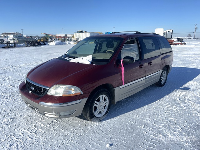 2003 Ford Windstar SEL Minivan (Inoperable) | Ritchie Bros. Auctioneers