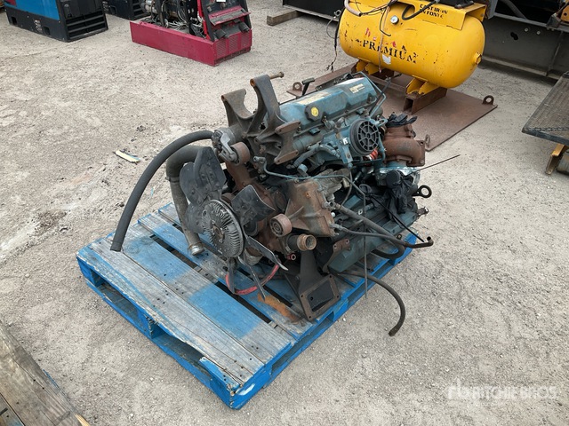 International DT444 Engine | Ritchie Bros. Auctioneers