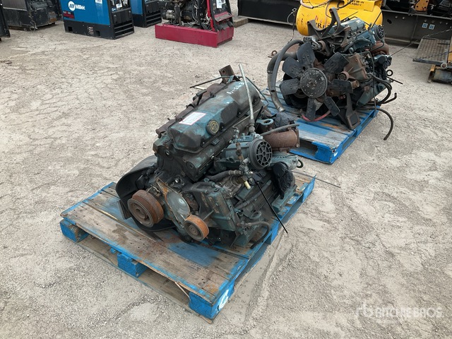 International DT444 Engine | Ritchie Bros. Auctioneers