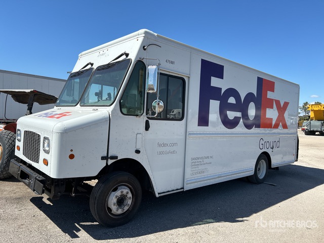 2022 Freightliner MT55 4x2 Furgón de Reparto (Inoperable) | Ritchie ...