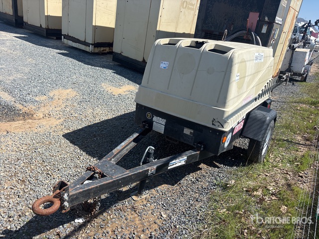 2015 Doosan C185 T4F Mobile Air Compressor | Ritchie Bros. Auctioneers