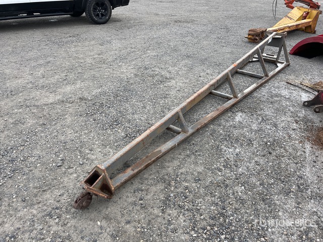Gahl 804536 Q/C Boom | Ritchie Bros. Auctioneers