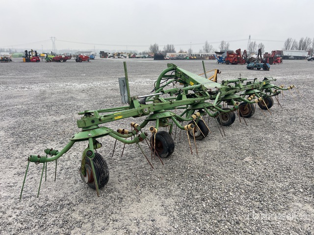 Krone Hay Rake | Ritchie Bros. Auctioneers