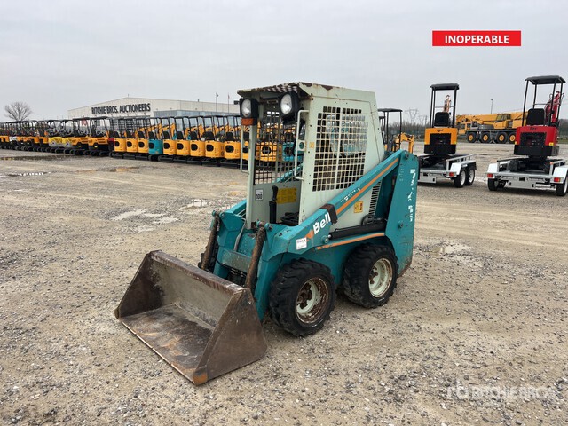 Belle 741 Skid Steer Loader (Inoperable) | Ritchie Bros. Auctioneers