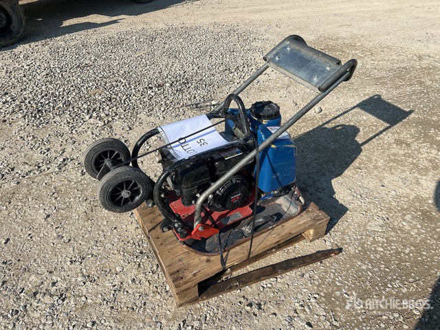 2008 Dynapac LF90 Vibratory Plate Compactor | Ritchie Bros. Auctioneers