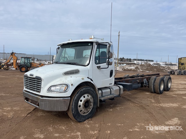 2005 Freightliner M2106 6x4 Cab and Chassis | Ritchie Bros. Auctioneers