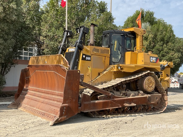 2020 Cat D9R Crawler Dozer | Ritchie Bros. Auctioneers