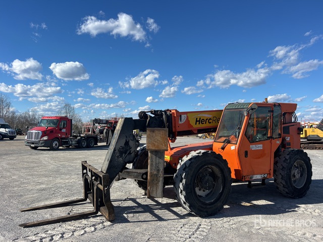 2019 JLG 10054 Telehandler | Ritchie Bros. Auctioneers