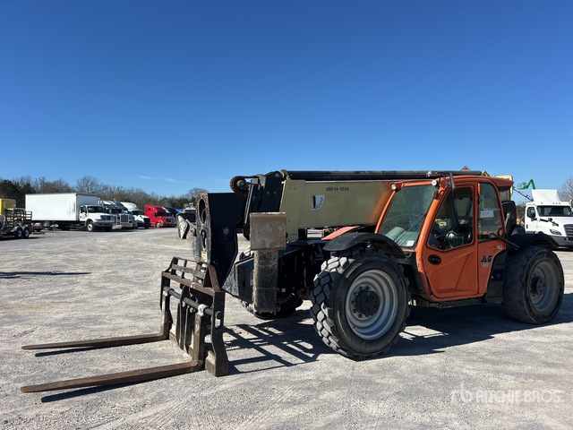 2017 JLG 1255 Telehandler | Ritchie Bros. Auctioneers