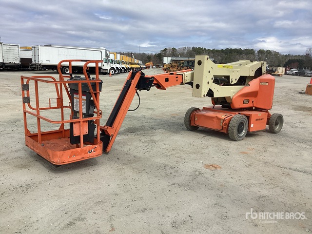 2015 JLG E400AJPN 2WD Electric Articulating Boom Lift | Ritchie Bros ...