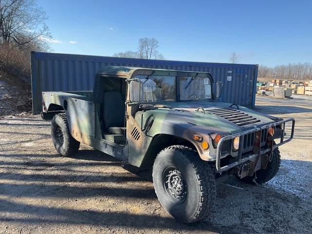 Humvees For Sale | GovPlanet
