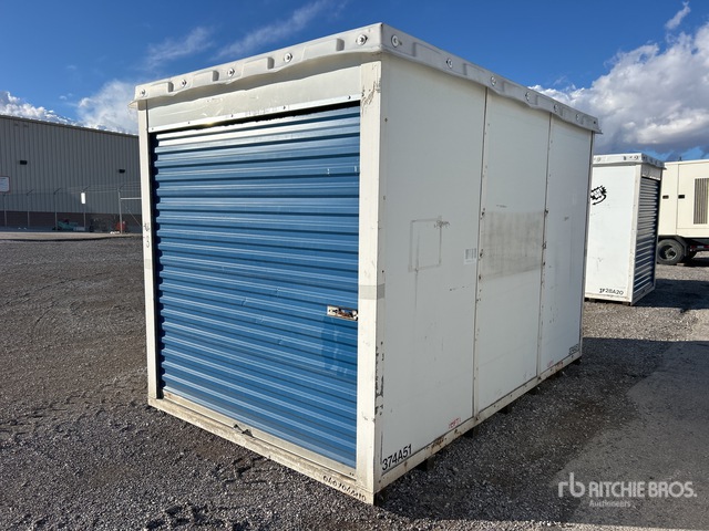 12 ft Storage Container | Ritchie Bros. Auctioneers