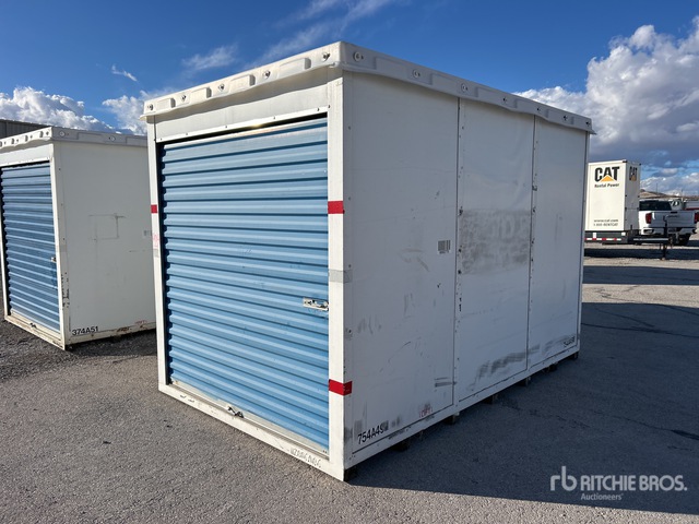 12 ft Storage Container | Ritchie Bros. Auctioneers