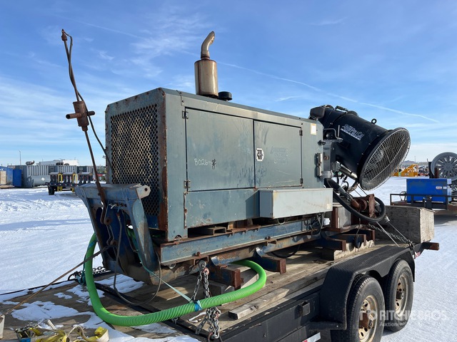 Standard Polecat Fully Contained Snow Making Machine | Ritchie Bros ...