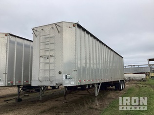 2016 ITI SDS-45 45 ft T/A Open-Top Chip Trailer in Bunkie, Louisiana ...