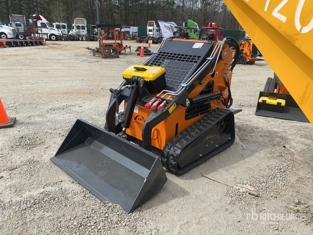 2025 ARTEER QB-480 Mini Compact Track Loader (Unused) | Ritchie Bros ...