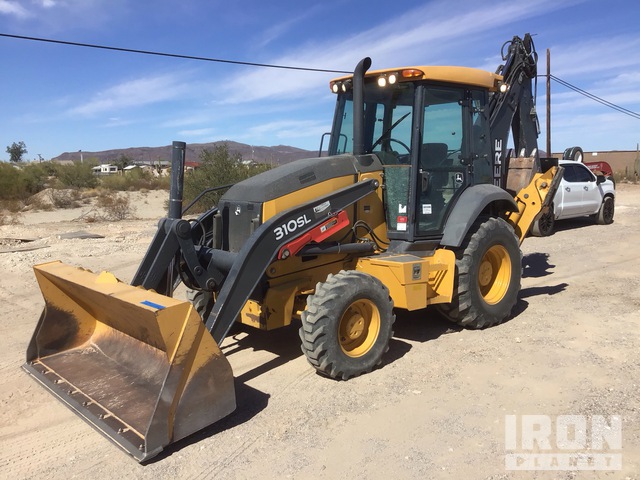 2019 JOHN DEERE BACKHOE en Arizona, Estados Unidos | Busca Maquinaria