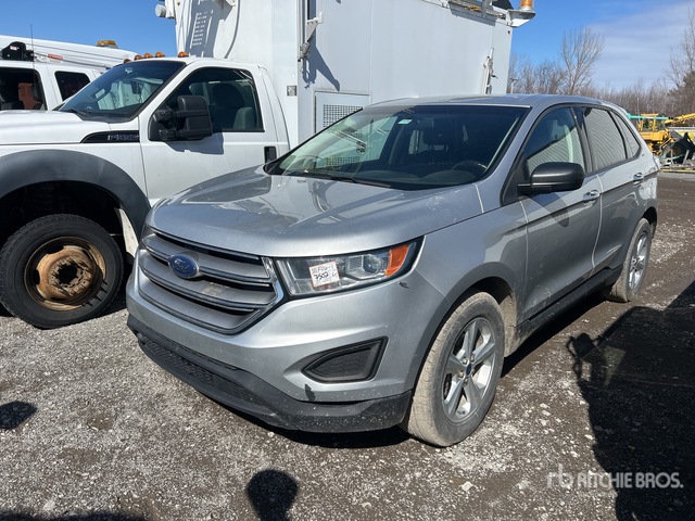 2016 Ford EDGE 2WD SUV (Inoperable) | Ritchie Bros. Auctioneers