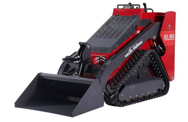 SCL850 Mini Compact Track Loader (Unused) | Ritchie Bros. Auctioneers