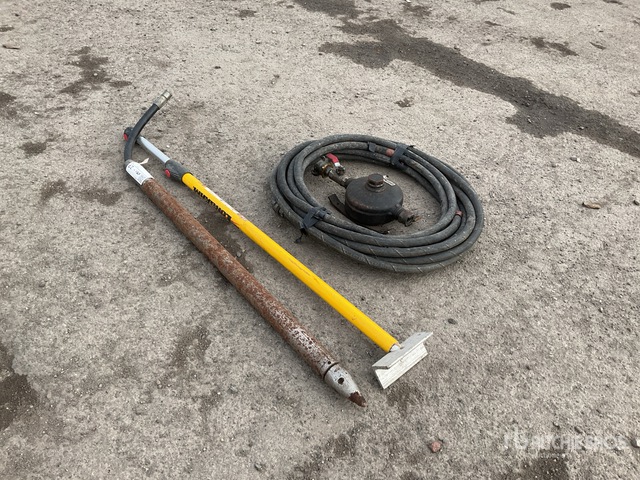 Under Ground Mole And Air Valve | Ritchie Bros. Auctioneers