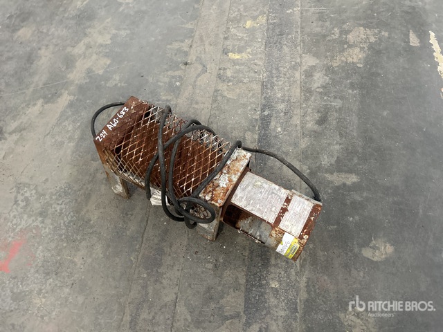 Flagro F-150 150000 BTU Space Heater | Ritchie Bros. Auctioneers